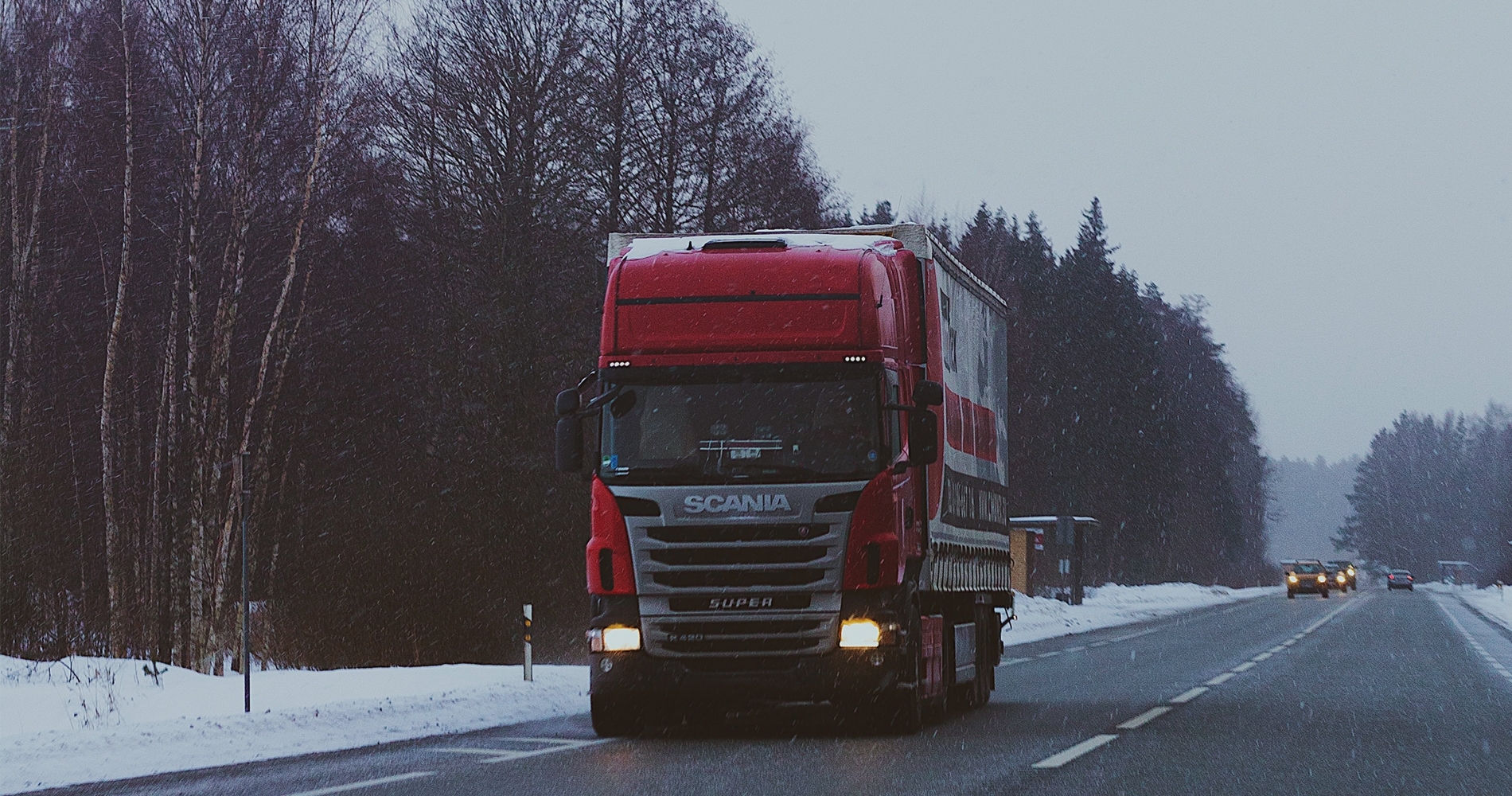 Transport drogowy - Alpha-log